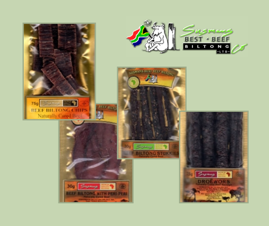 How To Prepare Biltong | Susmans Best Biltong Store UK