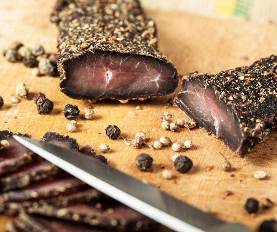 How To Prepare Biltong | Susmans Best Biltong Store UK