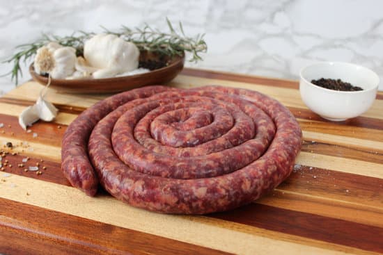 History Of The Boerewors Sausage | Susmans Best Biltong LTD