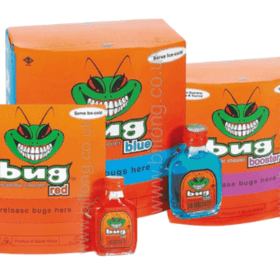 Bug Shooters Drinking Games For Parties | Susmans Biltong