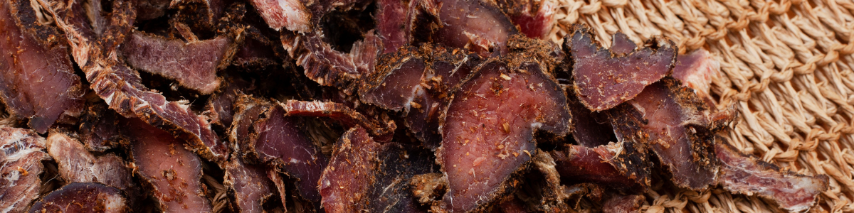 How To Store South African Biltong | Susmans Biltong