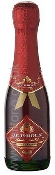 JC Le Roux La Chanson (Sparkling Red) 187ml | Susmans Best Beef Biltong ...