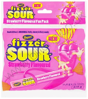 Beacon Fizzers | South African Sweets | Susmans Biltong