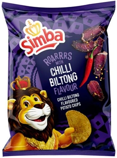 South African Crisp Brands | Susmans Online Biltong Shop