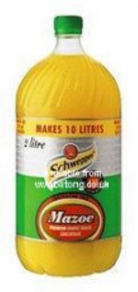 Mazoe Orange Concentrate 2lt | Susmans Best Beef Biltong Company Ltd